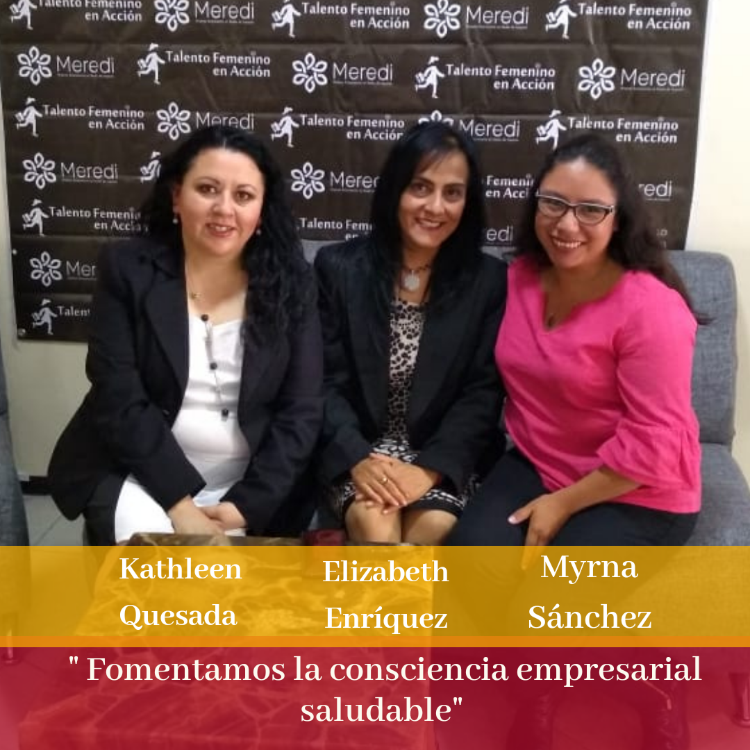 ¿Quienes somos? - Meredi